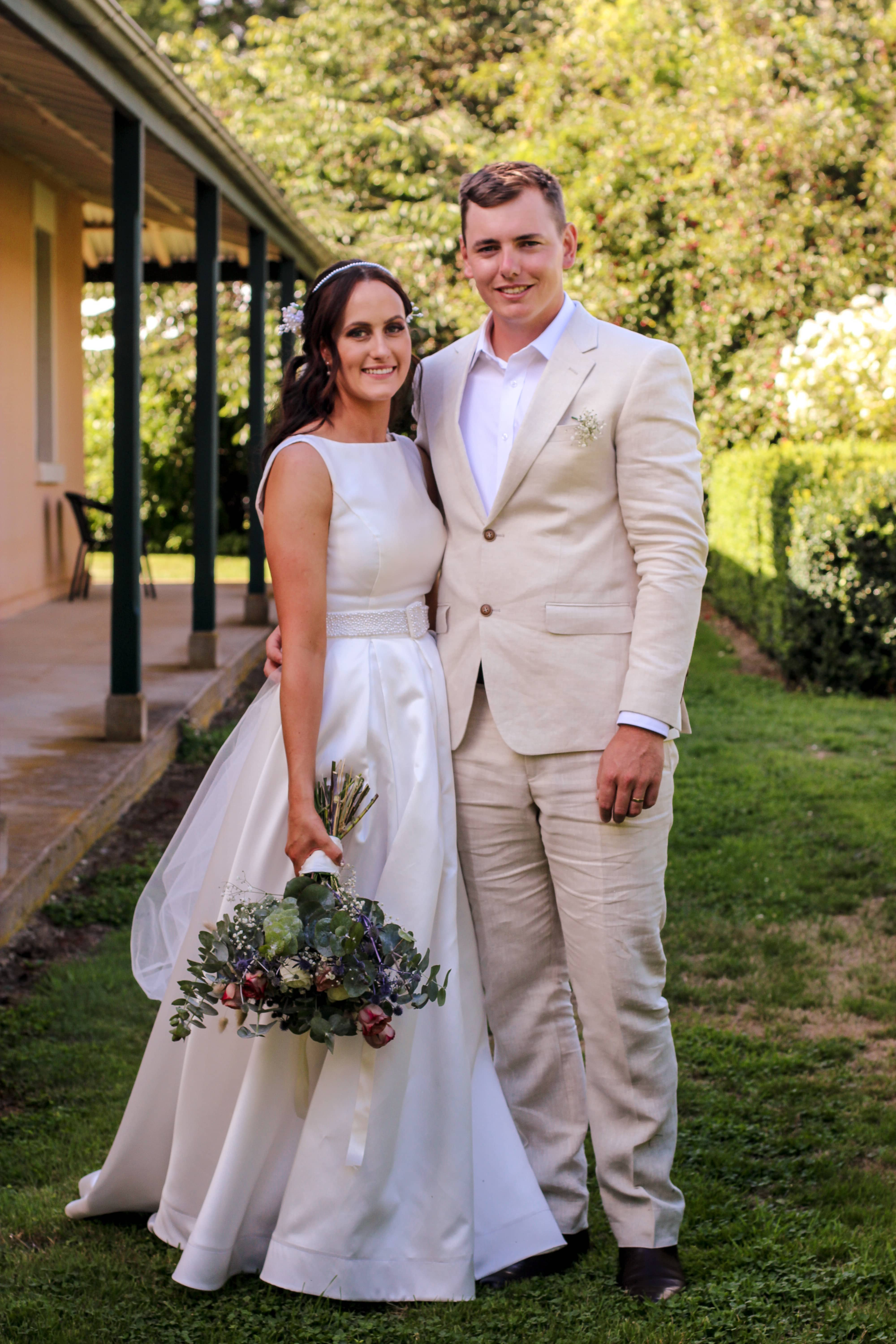Wedding Venue in Tasmania- Clayfield Homestead